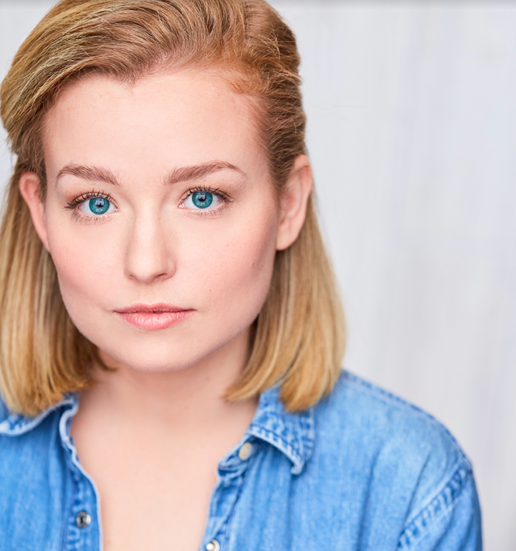 Lauren Grace Thompson Profile The Factory Theater