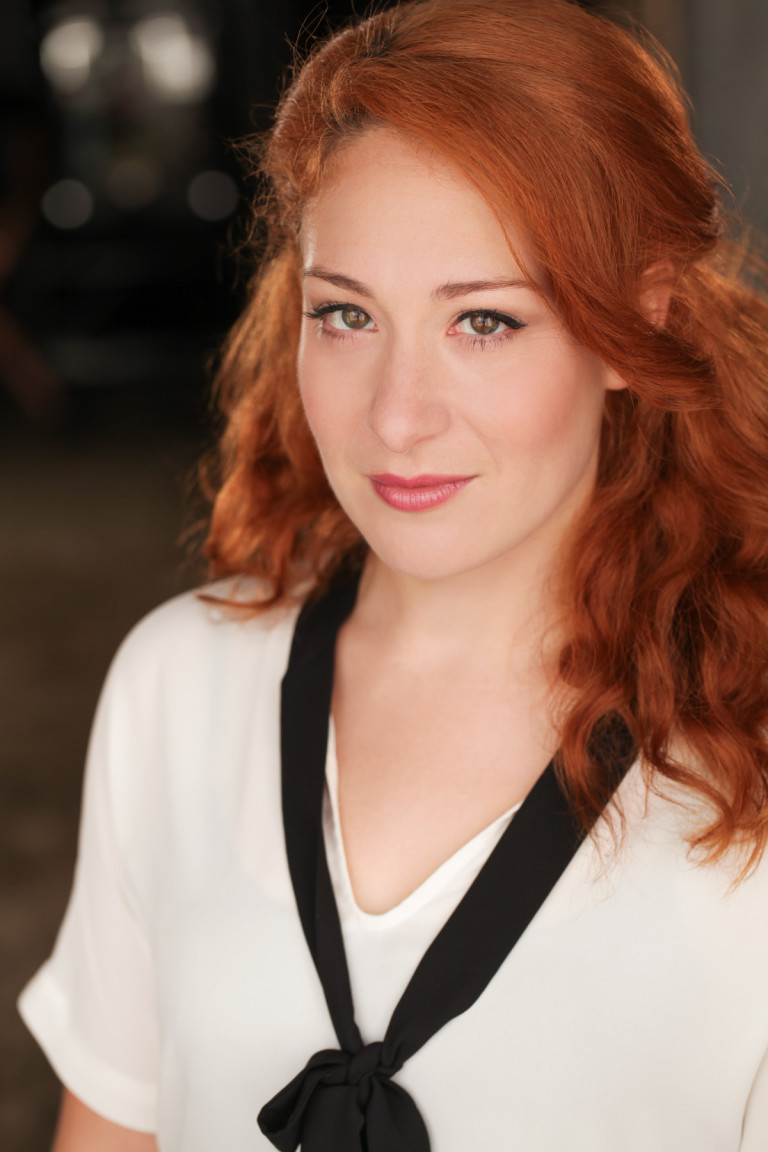 Jennifer Betancourt - The Factory Theater