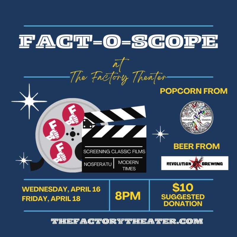 Home - The Factory Theater